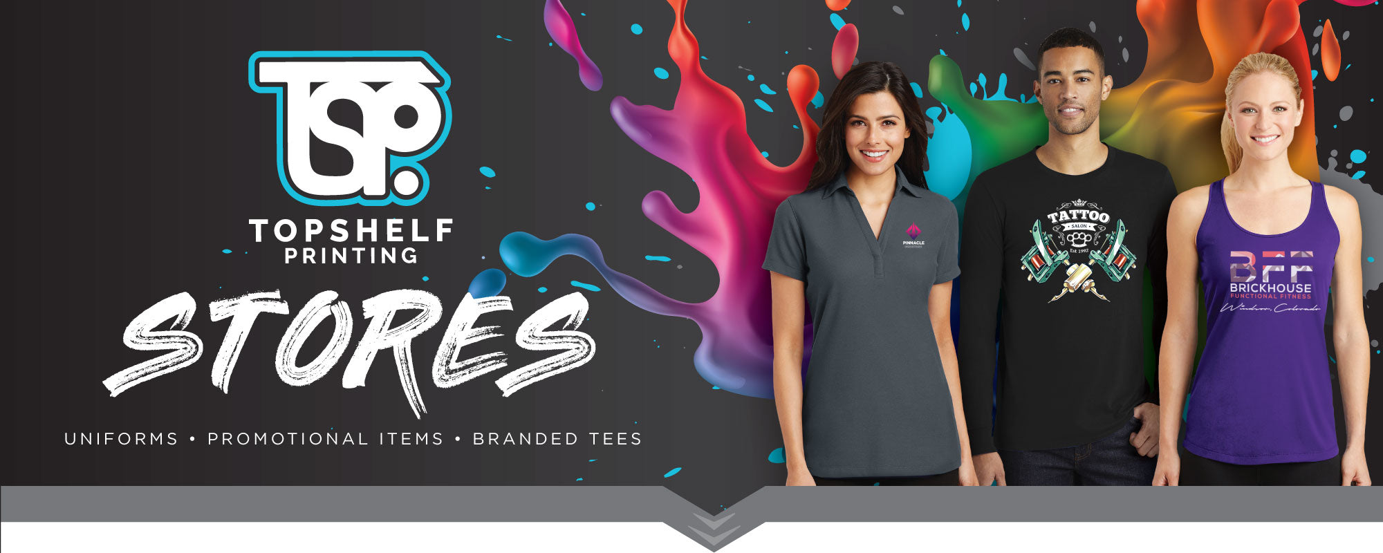 Powered By TSP Stores