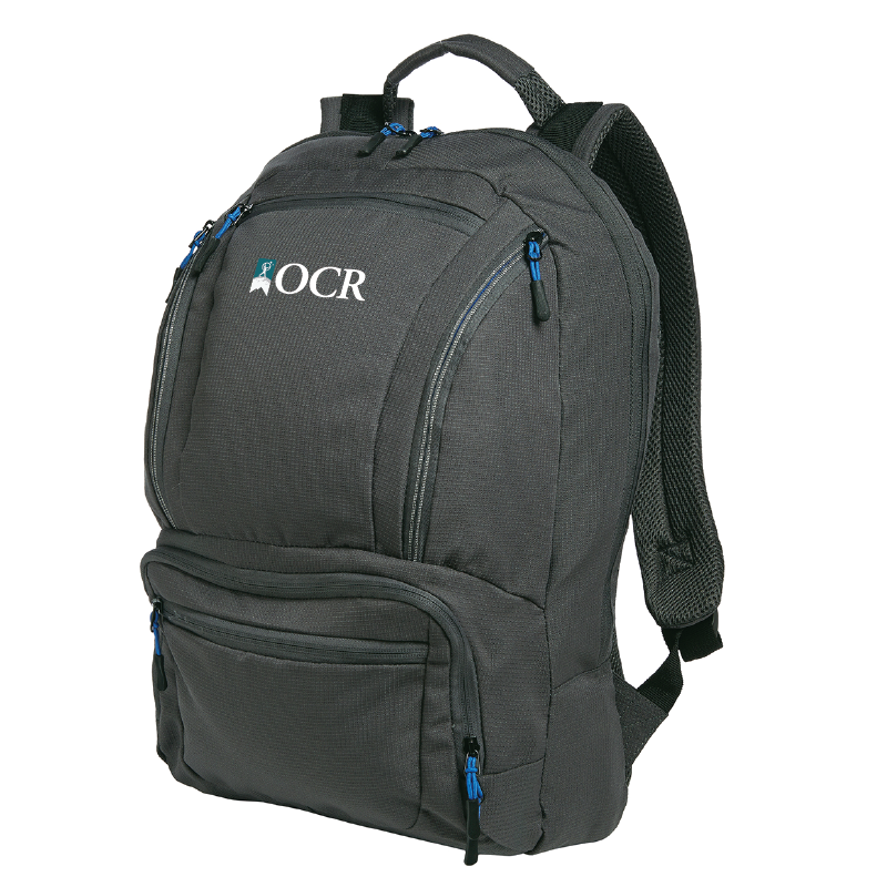 Port Authority® Cyber Backpack – Powered By TSP Stores